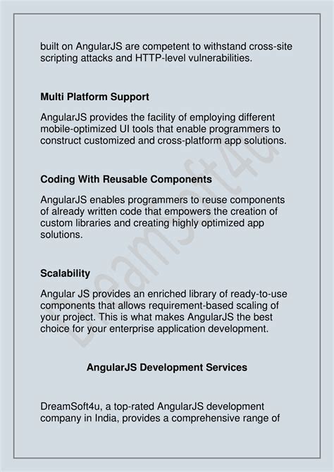Ppt Angularjs Web Development Solutions Powerpoint Presentation Free