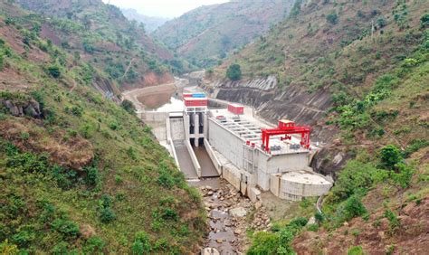 中国企業建設の水力発電所、ブルンジの発電量3割増やす 写真1枚 国際ニュース：afpbb News