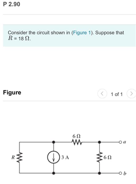 Solved Find The Maximum Power That Can Be Delivered To A Chegg