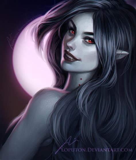 Marceline The Vampire Queen Scrolller
