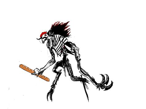 My Friend Drew A Sketch Of French Fiddlesticks Rfiddlesticksmains