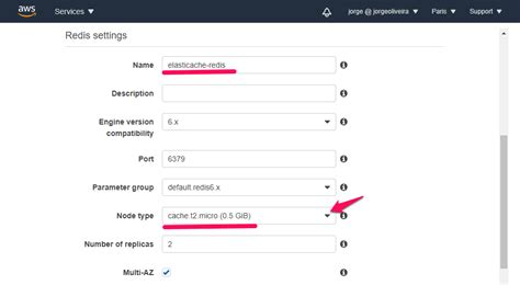 AWS ElastiCache For Redis How To Use The AWS Redis Service NetApp