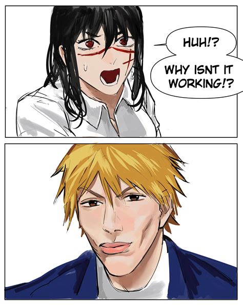 Rizz Devil Chainsaw Man Know Your Meme