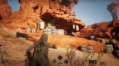 Dune Awakening Bene Gesserit How To Unlock Basic And Advanced Trainer Locations