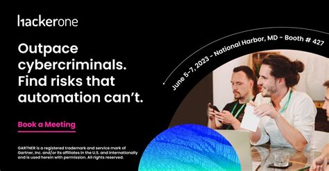 Hackerone On Linkedin Gartnersec