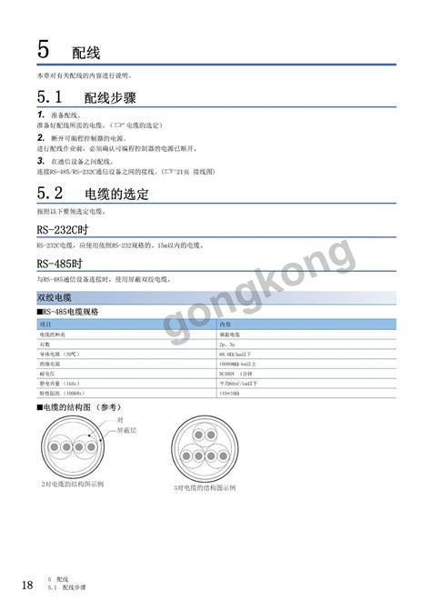三菱电机melsec iq f fx5用户手册（modbus通信篇） melsec iq f 中国工控网