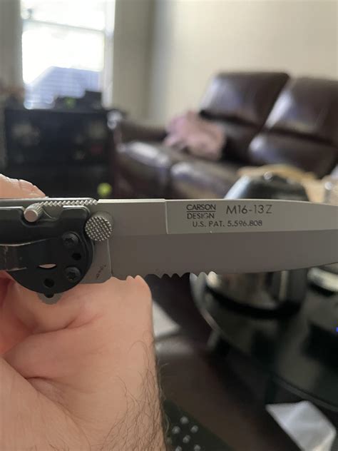Crkt M16 13z Washer Replacements R Knives