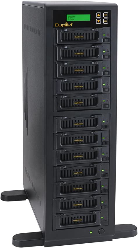 Duplim 1 11 Ssd Hdd Sata Ide Duplicator And Hard Disk Drive Stand Alone Burner