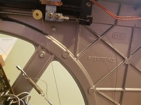 Technics SL Q Refurbishing