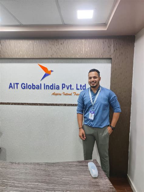 shubham renge on linkedin internship intern job career idp ait