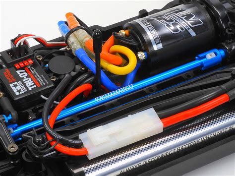 タミヤ Tt 02 Type Srx シャーシキット 4950344587209 29733円 ラジコンネットショップ