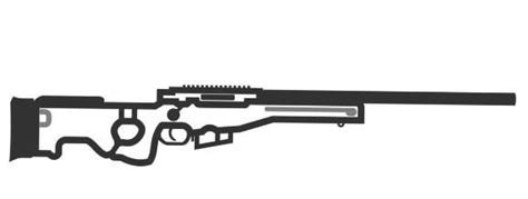 My Lego Awm S Sniper Rifle R Lego