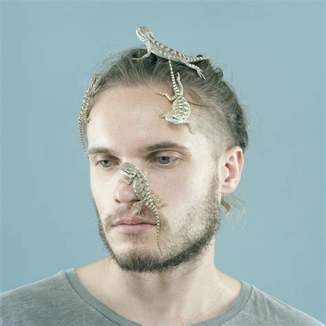 Bearded Dragon Michael Reid