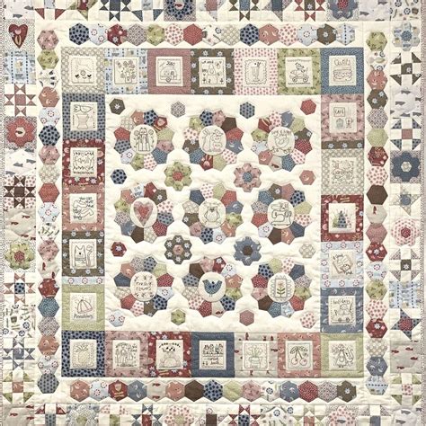 Flores De Patchwork Tipos Y Tutorial Paso A Paso Juani Cavas