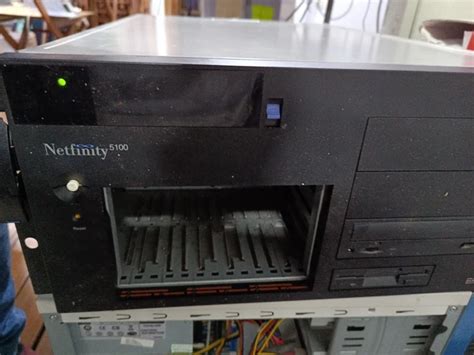 Ibm Netfinity 5100 2x Xeon Pentium Iii Eur 250 00 Picclick Es