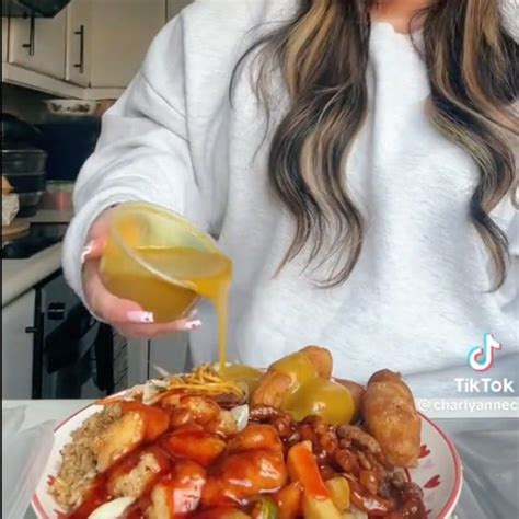 Opinion ‘diarrhoea On A Plate Attacks On British Chinese Takeaway Food From Us Tiktok Users