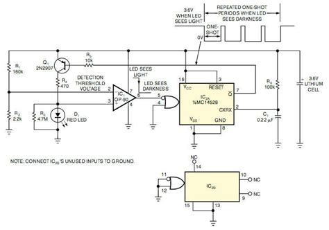 Stealth Mode LED Controls Itself EDN