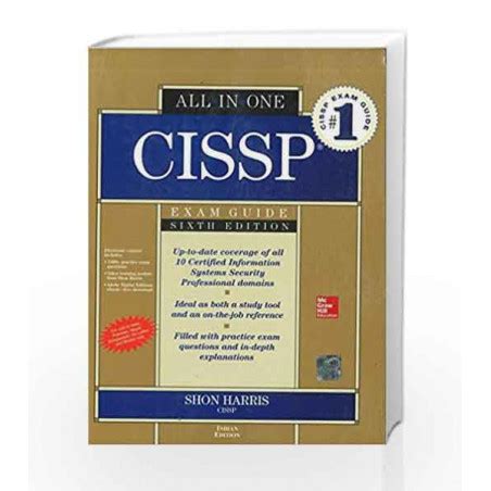 CISSP All In One Exam Guide 6th Edition By Shon Harris Buy Online CISSP All In One Exam Guide