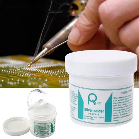 Brazing Flux Powder Brass At Bridget Powers Blog