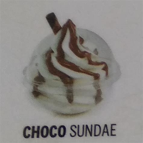 Choco Sundae Food Delivery Tebing Tinggi