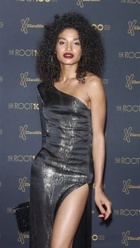 Indya Moore Pose Revela Por Qué No Volverá A La Met Gala Me