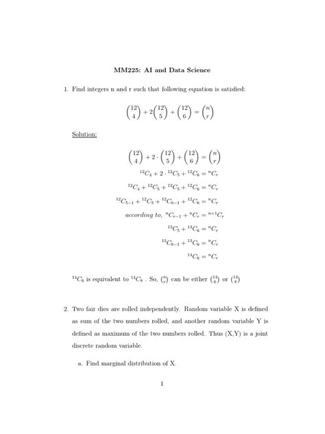 Updated Quiz 1 Answer Key Pdf