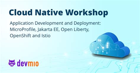 Cloud Native Workshop Devmio Software Know How