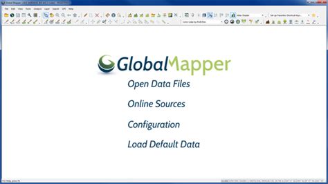 Exporta datos de Global Mapper a ArcGIS guía práctica y sencilla
