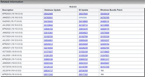 Oracle 19c数据库升级ru到1919(单机版) 墨天轮 Oracle 19c数据库升级ru到1919(单机版) 墨天轮