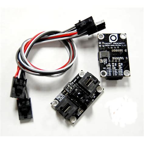 Prox 01 Ir Proximity Sensor Module For Arduino