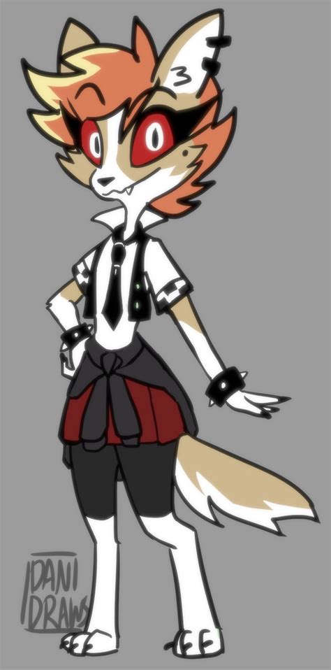 Gidget Helluva Boss Fanon Wiki Fandom