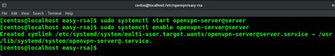 How To Install OpenVPN On AlmaLinux Centos Or Rocky Linux VITUX