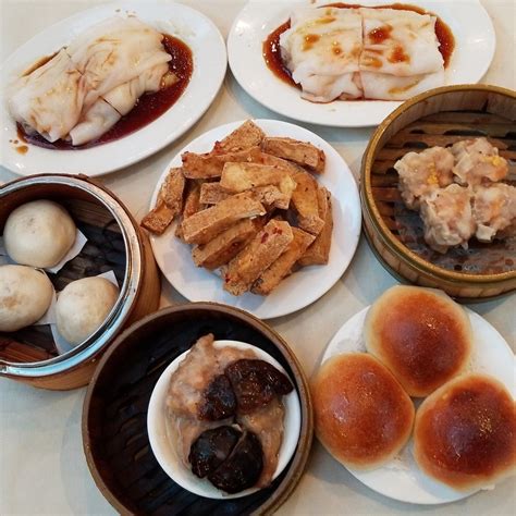 Best Dim Sum In Montreal From Chinese Brunches To Buffets