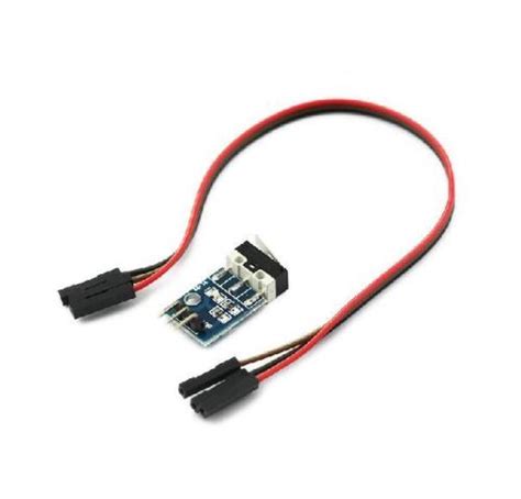 5pcs Robot Model Car Helicopter Crash Collision Switch Sensor Module