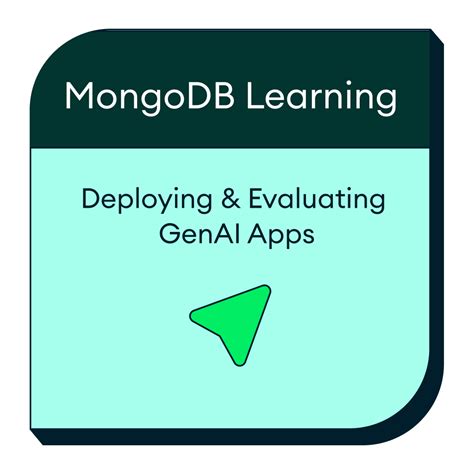 Deploying And Evaluating Genai Apps With Mongodb Credly