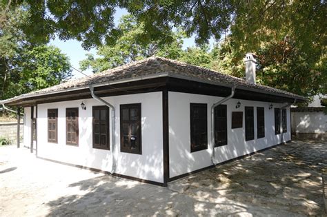 Къща Баба Райна Туристически информационен център град Шумен