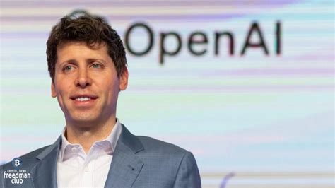 От Openai требуют восстановить Сэма Альтмана в должности