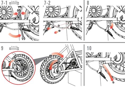 Razor Rambler™12 Electric Mini Bike User Guide