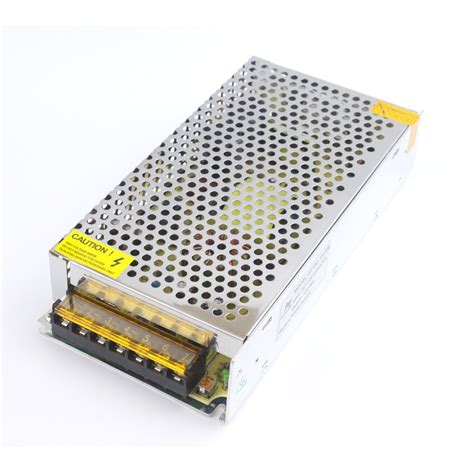 Pcb 220v Ac Dc Power Supply Variable Adjustable 24v 5a 120w Switching