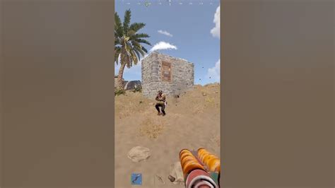 rust 🫠 rust rustconsole rustislove rustislife rustgame gaming rustpvp shorts youtube