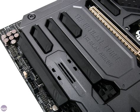 Asus Sabertooth Z170 Mark 1 Review Bit Tech Net