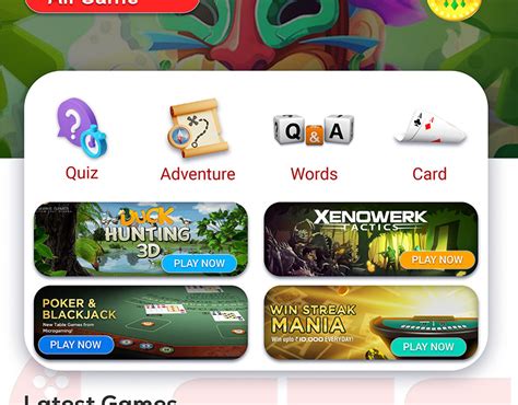 Game Menu UI Design Behance