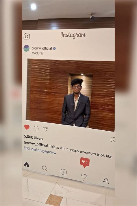 Harihara Sudhan N On Linkedin Growwithgroww Investwisely Financialfreedom Groww