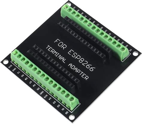 Buy Alinan 4pcs Esp8266 Expansion Breakout Board Gpio 1 Into 2 For Esp8266 Esp 12e Nodemcu