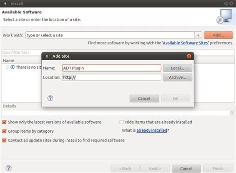Android Sdk For Ubuntu Sudobits Blog