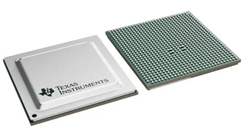 Texas Instruments Arm Based Processors Ultra Librarian