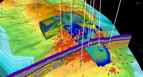Seismic Reservoir Characterization Solid Corporation Training And Consulting Yogyakarta