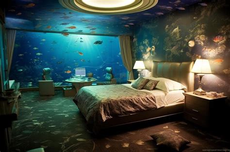 Premium Ai Image Luxury Room