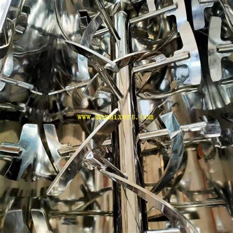 식품 분말 제조 업체 및 공급 업체를위한 리본 블렌더 믹서 중국 공장 Max Mixer 식품 분말 제조 업체 및 공급 업체를위한 리본 블렌더 믹서 중국 공장 Max Mixer