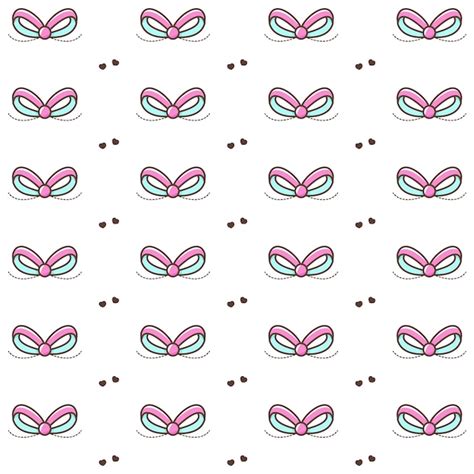 Premium Vector Pattern Background Ribbon Vector
